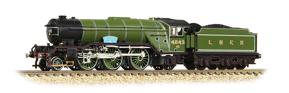 Bachmann Autumn 2024 announcements - World Of Railways