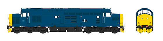 Heljan centre headcode Class 37/0 liveries confirmed - World Of Railways