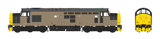 Heljan centre headcode Class 37/0 liveries confirmed - World Of Railways
