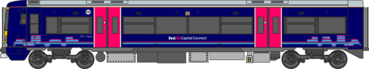 Class 120s and 377/387s proposed for 'N' - World Of Railways