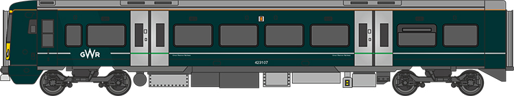 Class 120s and 377/387s proposed for 'N' - World Of Railways