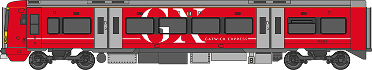 Class 120s and 377/387s proposed for 'N' - World Of Railways