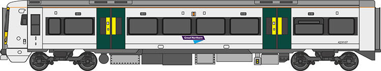 Class 120s and 377/387s proposed for 'N' - World Of Railways