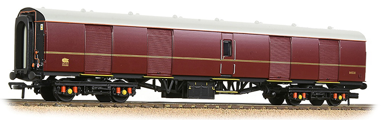 Bachmann Collectors Club unveils 'super' BG - World Of Railways