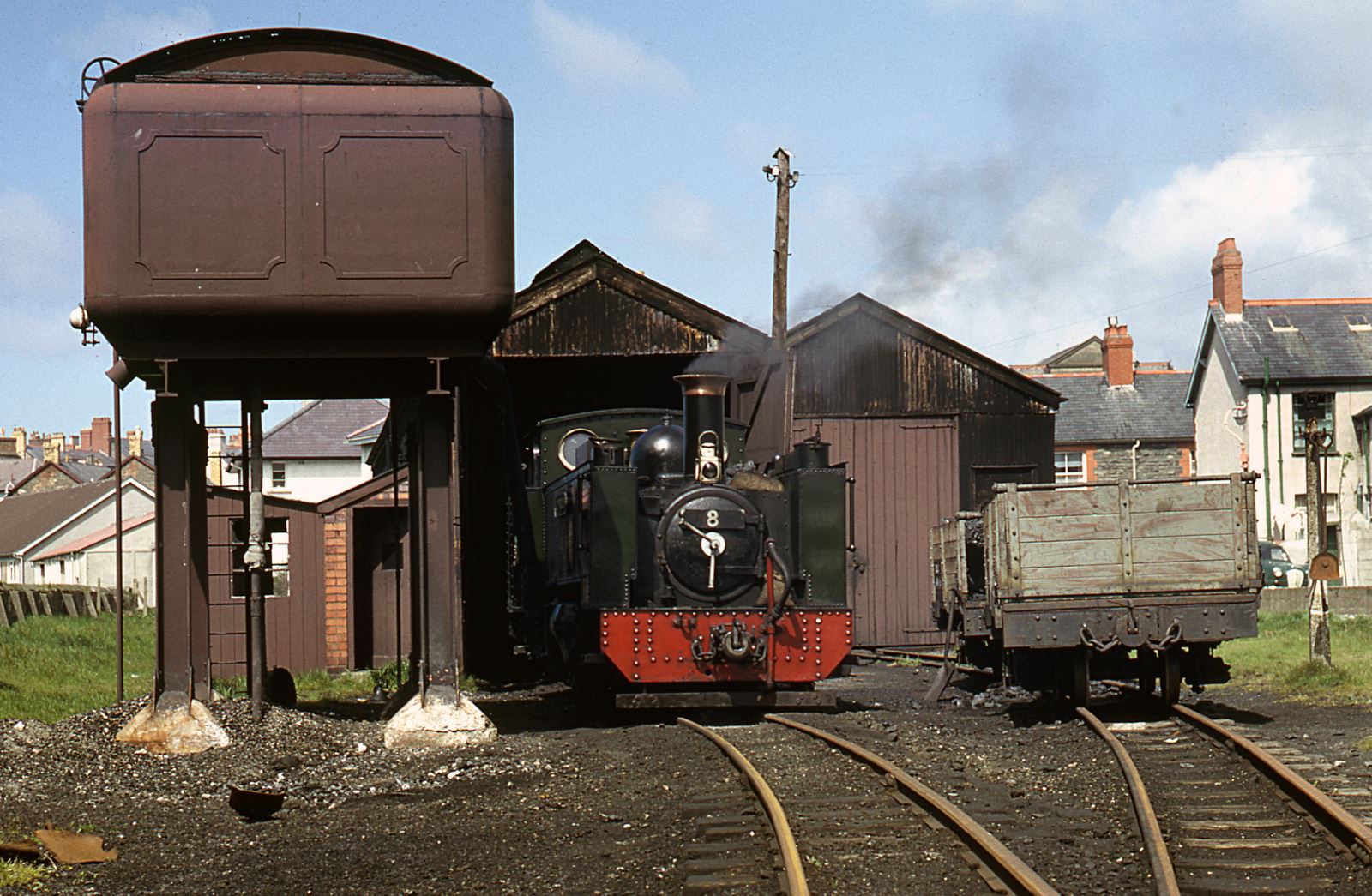 NEWS: Colour-Rail reaches 100,000 images - World Of Railways