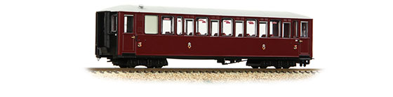 New ‘Tin Car’ coaches announced on 009 - World Of Railways