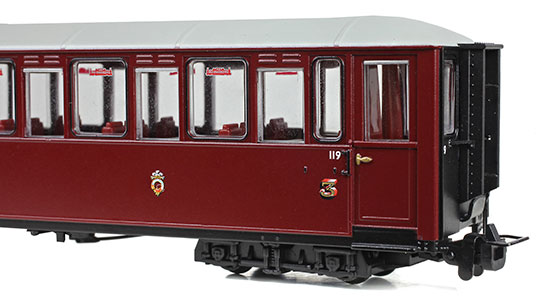 New ‘Tin Car’ coaches announced on 009 - World Of Railways
