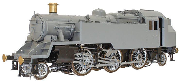Dapol and Lionheart Trains – update on 2mm:1ft and 7mm:1ft scale ...