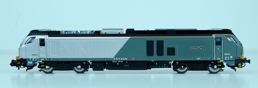 Dapol Class 68 - World Of Railways