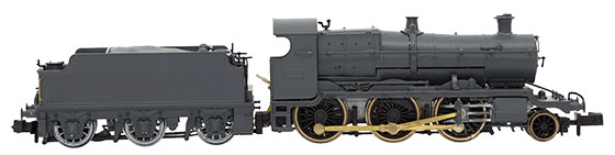 EP samples arrive for new Dapol Mogul - World Of Railways