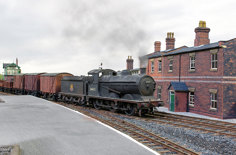 Retford in EM gauge - World Of Railways