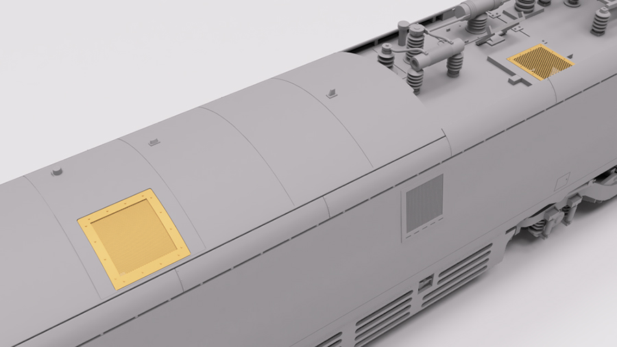 NEWS: Cavalex Class 91 rendered but some projects halted - World Of ...