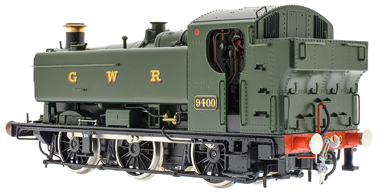 Bachmann 94XX 0-6-0PT - World Of Railways