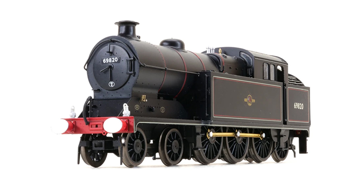 Sonic Models to venture into 'OO' with reveal of A5 4-6-2T - World Of ...