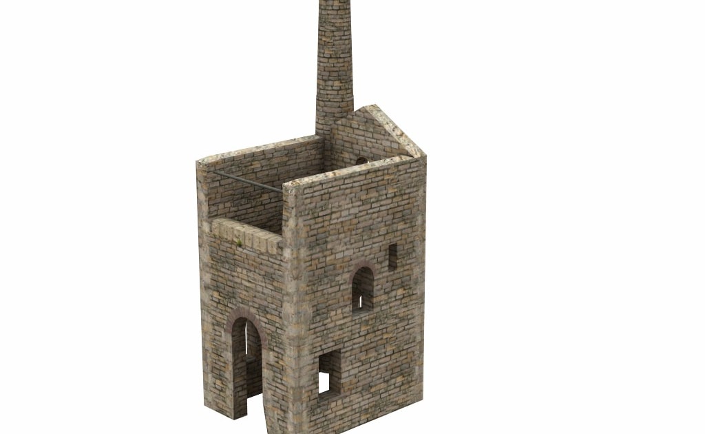 NEWS: Cornish Engine House model returns to KMRC - World Of Railways