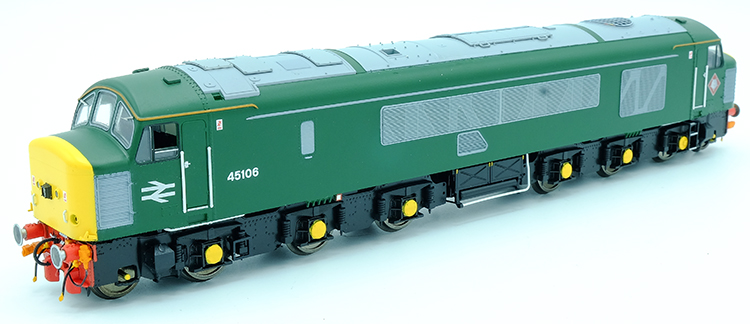 Heljan's 'Peaks' enter production - World Of Railways