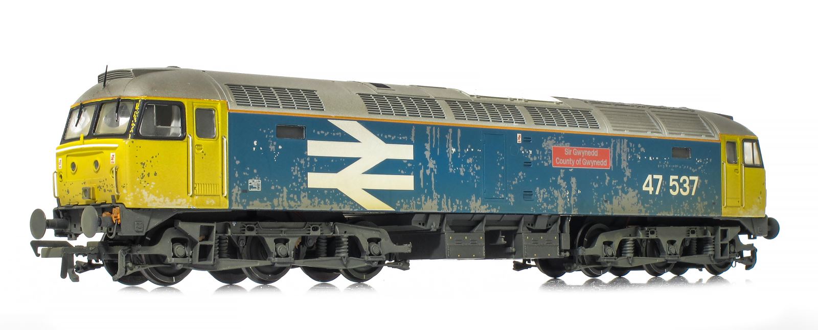 NEWS: Kernow's latest Class 47 is selling fast - here's why... - World ...