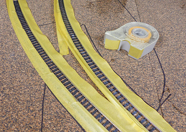 Creating paved surfaces - World Of Railways