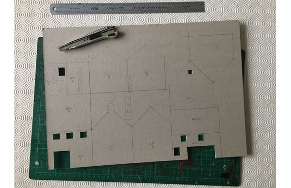 How to make custom card buildings - World Of Railways