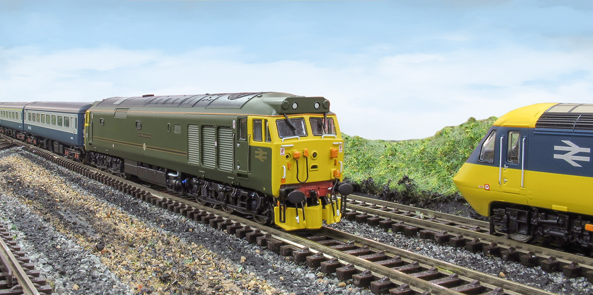 Hornby reveal TT:120 decorated samples - World Of Railways