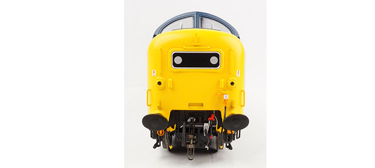 Heljan releases update on the new Class 55 locomotives - World Of Railways
