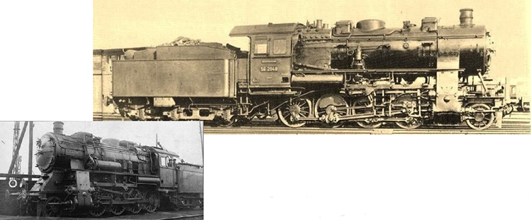 Hornby 2023 continental range - World Of Railways