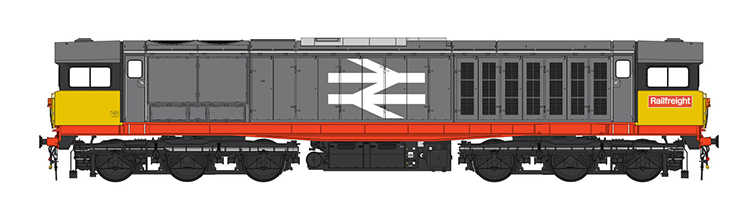 Class 58 joins Heljan range for 'O' - World Of Railways