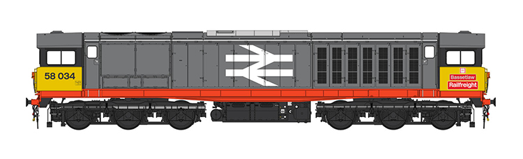 Class 58 joins Heljan range for 'O' - World Of Railways