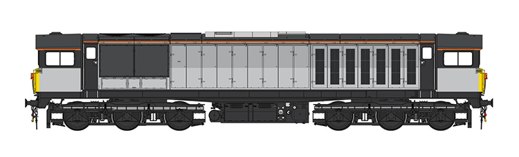 Class 58 joins Heljan range for 'O' - World Of Railways