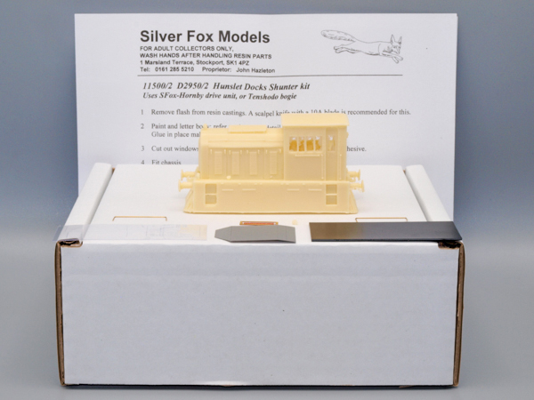 BR Class D1/1 available from Silver Fox Models - World Of Railways