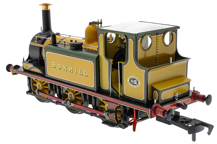 Locomotion Models Terrier Exclusive - World Of Railways