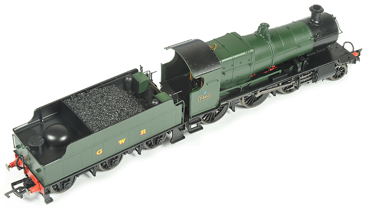 Dapol 63XX 'Mogul' - World Of Railways