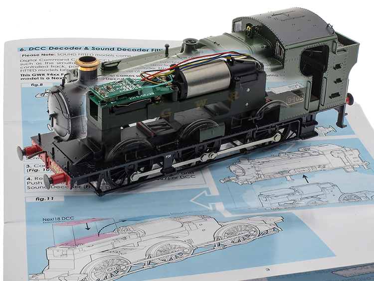 Bachmann 94XX 0-6-0PT - World Of Railways