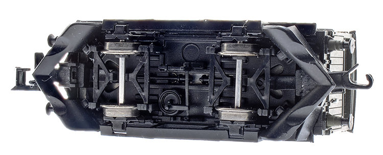 Exclusive First Editions 'Shark' brake van - World Of Railways