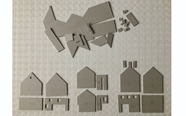 How to make custom card buildings - World Of Railways