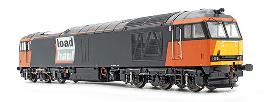 Accurascale announces Brush British Rail Class 60 Diesel Electric ...