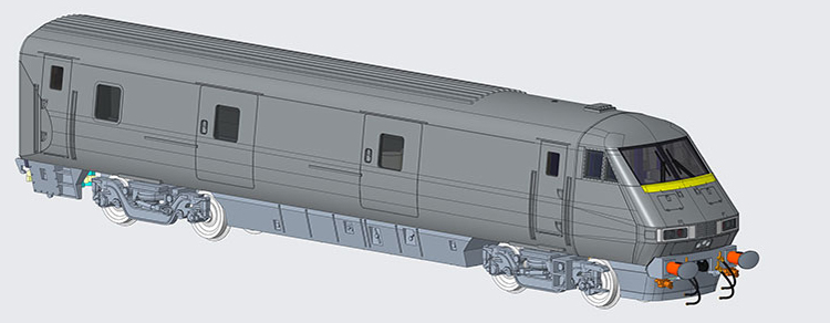 Hornby shares progress on 2021 range announcements - World Of Railways