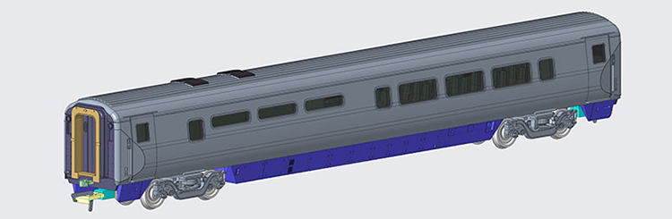 Hornby shares progress on 2021 range announcements - World Of Railways