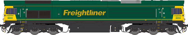 Exclusive: Dapol – new Class 66 for 'N' - World Of Railways