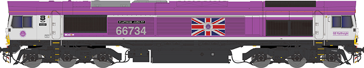 Exclusive: Dapol – new Class 66 for 'N' - World Of Railways