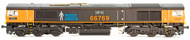 £10,000 for charity through model release - World Of Railways