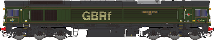 Exclusive: Dapol – new Class 66 for 'N' - World Of Railways