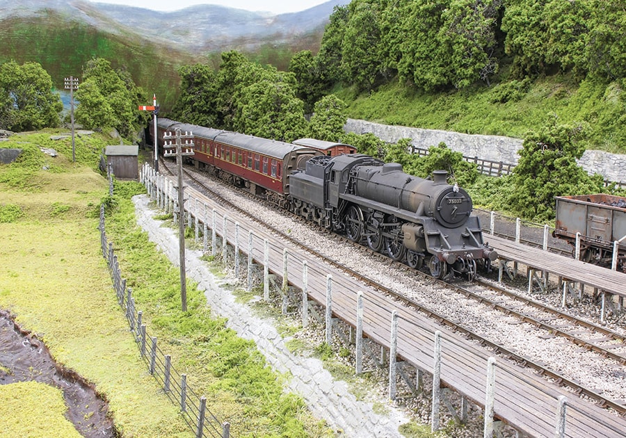 Penmaenpool in OO gauge - World Of Railways