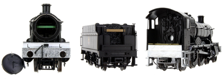 Dapol reveals running sample of 78XX - World Of Railways