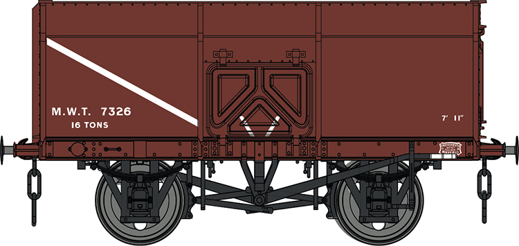 Mineral wagon and iron ore hopper to join Dapol range - World Of Railways