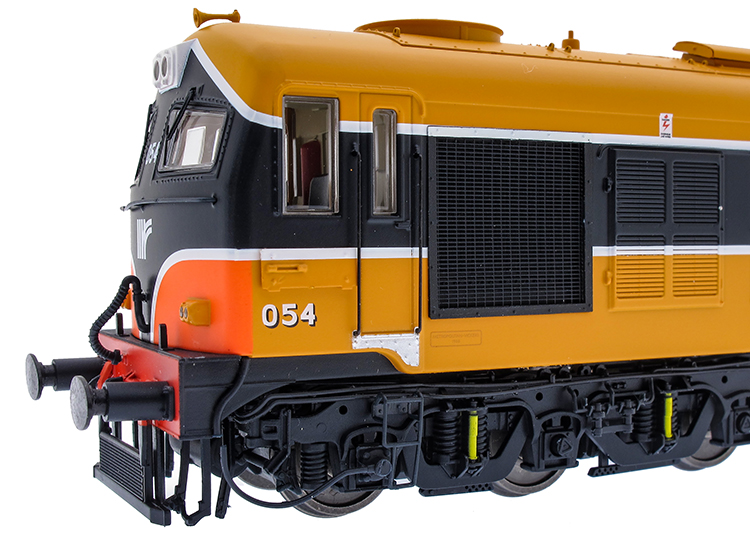 Irish Railway Models 'A' Class - World Of Railways