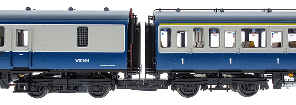 Bachmann Class 117 DMU - World Of Railways