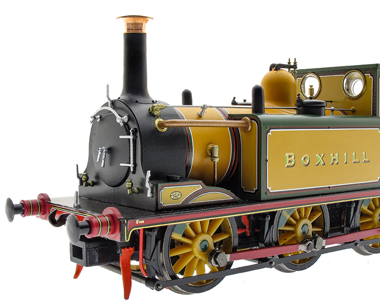 Locomotion Models Terrier Exclusive - World Of Railways