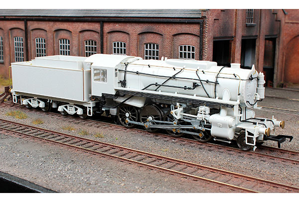 Rapido S160 Engineering Samples arrive - World Of Railways