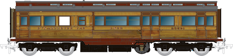 Rapido Trains UK unveils new batch of LNER Dynamometer Cars - World Of ...